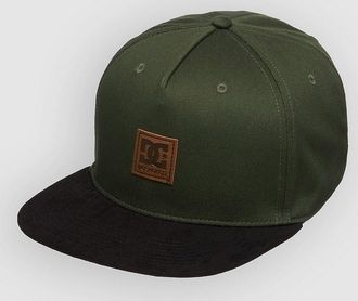 DC Brackers Cap deep forest