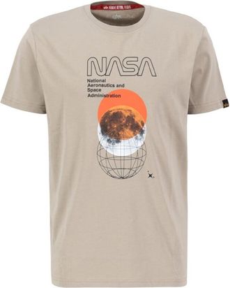 Alpha Industries Shirt NASA Orbit