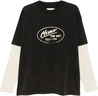 Honor The Gift Homme, Tops, Noir, Taille: XL T-shirt