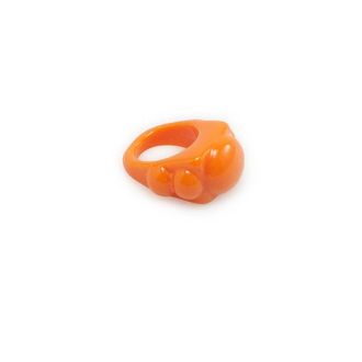 La Manso All-in-One-Ring in Orange - Orange