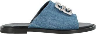 Givenchy CHAUSSURES - Sandales sur YOOX.COM