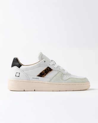 D.A.T.E. court 2.0 workshop white-leopard