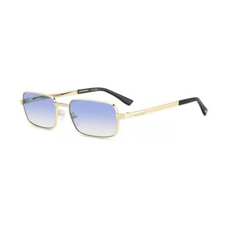 Dsquared2 Lunettes de soleil - Homme - Accessoires - Jaune - Taille: 58 MM