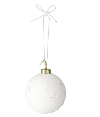 R&auml;der Winterkugel Mistelzweig