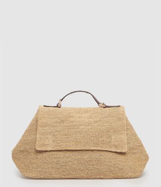 Ibeliv Sac Lahady Raphia Tea