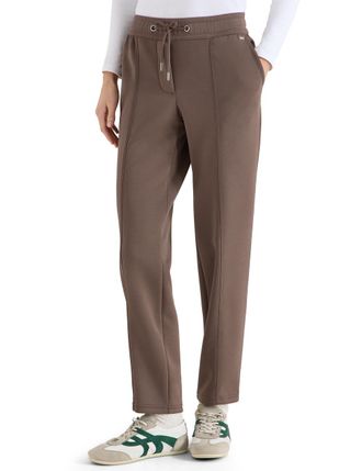 Cecil Slim Leg Hose urban Taupe 2X