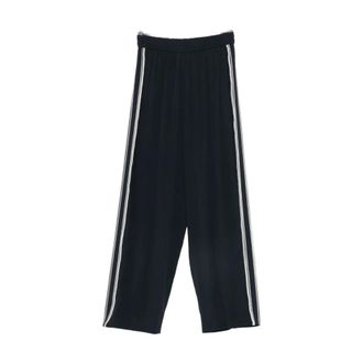 Fabiana Filippi Hosen mit weitem Bein - - Trousers - Damen - Blau - S