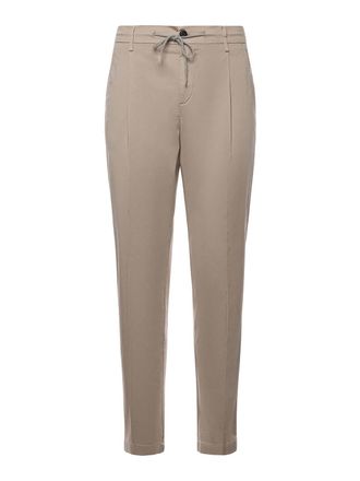 Eleventy Pantalons D&eacute;contract&eacute;s - Beige