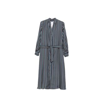 Max Mara Hemdbluse - - Dresses - Damen - Blau - M