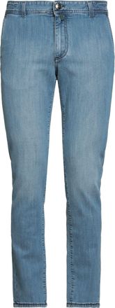 LUIGI BORRELLI NAPOLI HOSEN & RÖCKE - Jeanshosen auf YOOX.COM