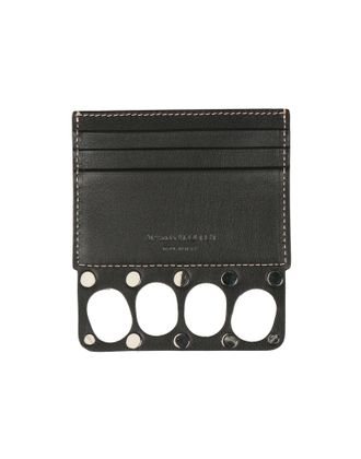Alexander McQueen Kleinlederwaren - Dokumentenetuis auf YOOX.COM