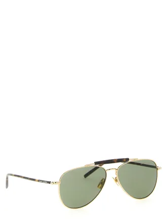 Saint Laurent SL Sunglasses - Gold