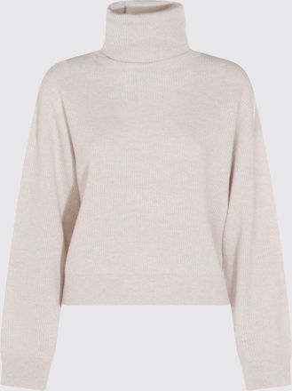 Brunello Cucinelli Pullover BRUNELLO CUCINELLI Damen Farbe Perle