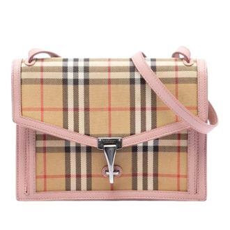 Burberry Pre-owned Macken Shoulder Bag - Femme - Pre-owned - Beige - Taille: ONE Size