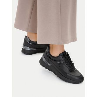Geox Sneakers Geox D Desya B Abx D563LB 8554 C9999 Schwarz