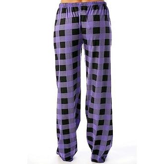 Generic V&ecirc;tements d&eacute;contract&eacute;s pour femme - Pantalon long - Pantalon de sport - Pantalon de pyjama pour femme, violet, S