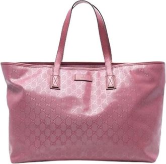 Gucci Damen, Pre-Owned, Rosa, ONE SIZEGröße