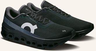 On Sneaker Cloudmonster 1 schwarz