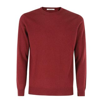 KANGRA Homme, Pulls, Rouge, Taille: 2XL Pull Élégant en Tricot