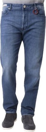 Sartoria Tramarossa Homme, Jeans, Bleu, Taille: W34 Dante Jeans