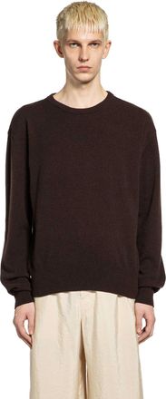 Christophe Lemaire Sweater in Cashmere Wool