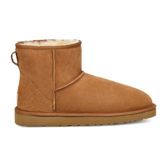 UGG Ugg, Homme, Chaussures, Brun, Taille: 48 1/2 EU Classic Mini Boot