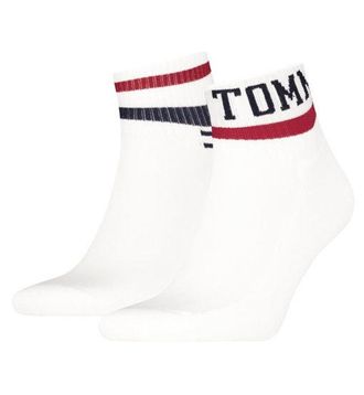 Tommy Jeans Quarter 2P Sport - kurze Socken - Unisex