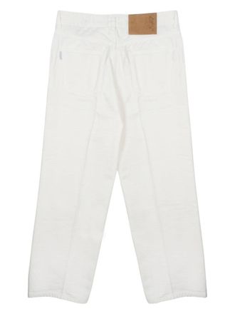 Haikure Jeans - White