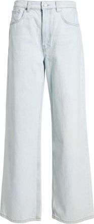 Anine Bing HOSEN & R&Ouml;CKE - Jeanshosen auf YOOX.COM