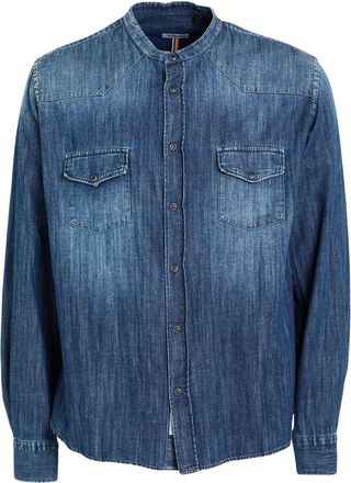 Distretto 12 TOPS - Jeanshemden auf YOOX.COM