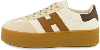 Hogan Damen Sneaker H681 RIC.PARA LACE UP H