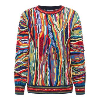 Carlo Colucci Herren, Strickwaren, Mehrfarbig, LGr&ouml;&szlig;e