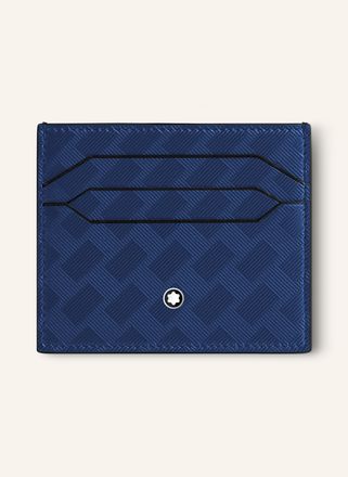 Montblanc Kartenetui Extreme 3.0 blau