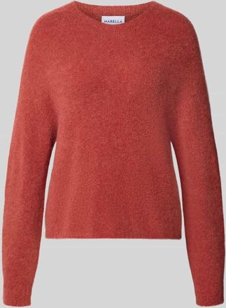 Marella Strickpullover aus Alpaka-Mix Modell GIUNCO