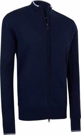 Callaway Sweatshirt f&uuml;r Damen, Stehkragen, Wolle, Regul&auml;r (Dunkles Marineblau)