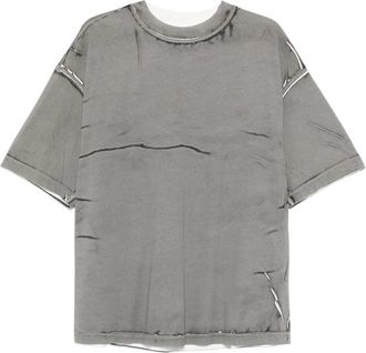 Paura Herren, Oberteile, Grau, MGr&ouml;&szlig;e