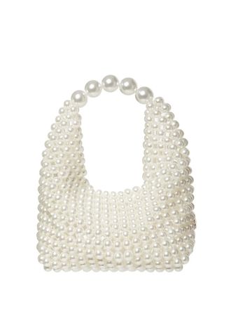 0711 sac à main Jodie - Blanc