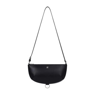 Courr&egrave;ges Handbags - - Bags - Damen - Schwarzk - ONE SIZE