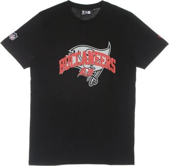 New Era NFL Team Shadow Tee- Tampa Bay Buccaneers - - Tops - Herren - Schwarzk - XS