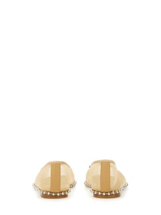 Alexander Wang Dancer Lina Flat - Beige