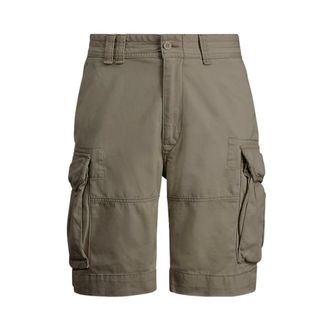 Polo Ralph Lauren Homme, Shorts, Vert, Taille: W33 Short Cargo Gellar