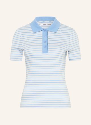 Sams&oslash;e & Sams&oslash;e Sams&oslash;e Sams&oslash;e T-Shirt Saella blau