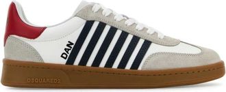 Dsquared2 Homme, Chaussures, Multicolore, Taille: 41 1/2 EU Boxer Baskets