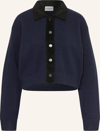 Claudie Pierlot Claudie Pierlot Strickjacke blau
