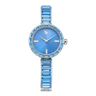 Swarovski Matrix Watch - - Accessories - Damen - Blau - ONE SIZE