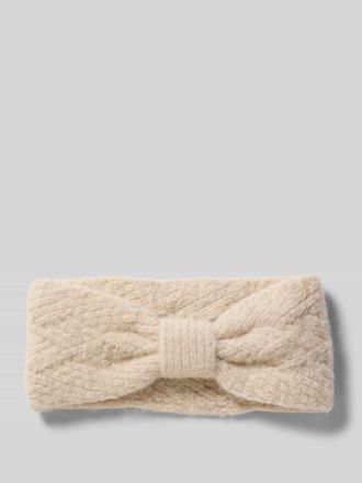 Pieces Stirnband mit Wollanteil Modell JANTASSIA
