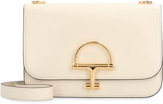 Gucci Womens Shoulder Bag Siena Ivory Calf
