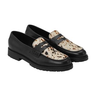 Les Deux Herren, Schuhe, Schwarzk, 42 1/2 EUGr&ouml;&szlig;e