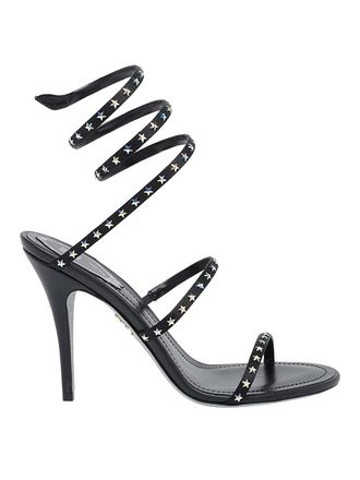 Rene Caovilla Pumps - Schwarz