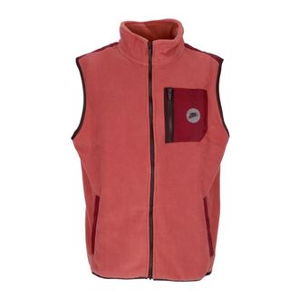Nike &Auml;rmellose Utility-Weste Canyon Rust - - Sport - Herren - Braun - S